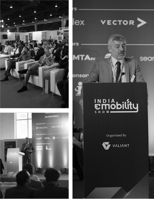 India eMobility Show