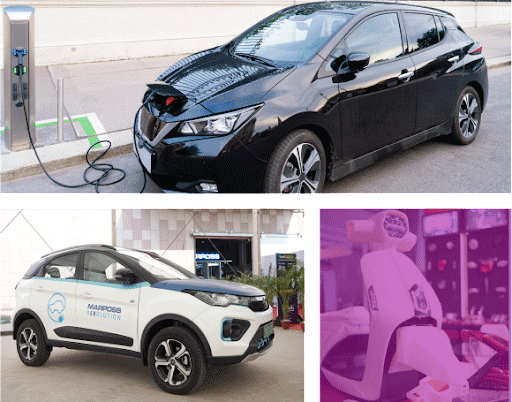 India eMobility Show
